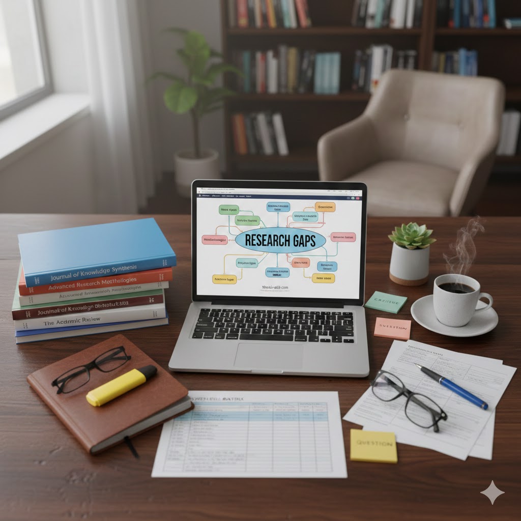 How to Read Papers to Find Research Gaps: A Complete Guide